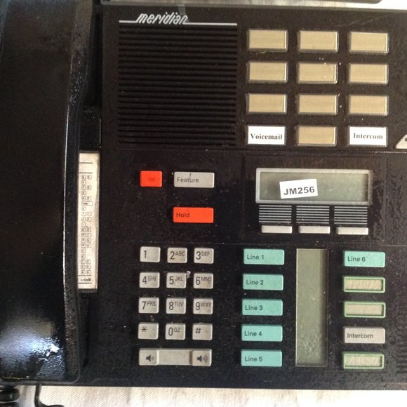 Other | Copy Meridian Telephone System Model M731 | Poshmark